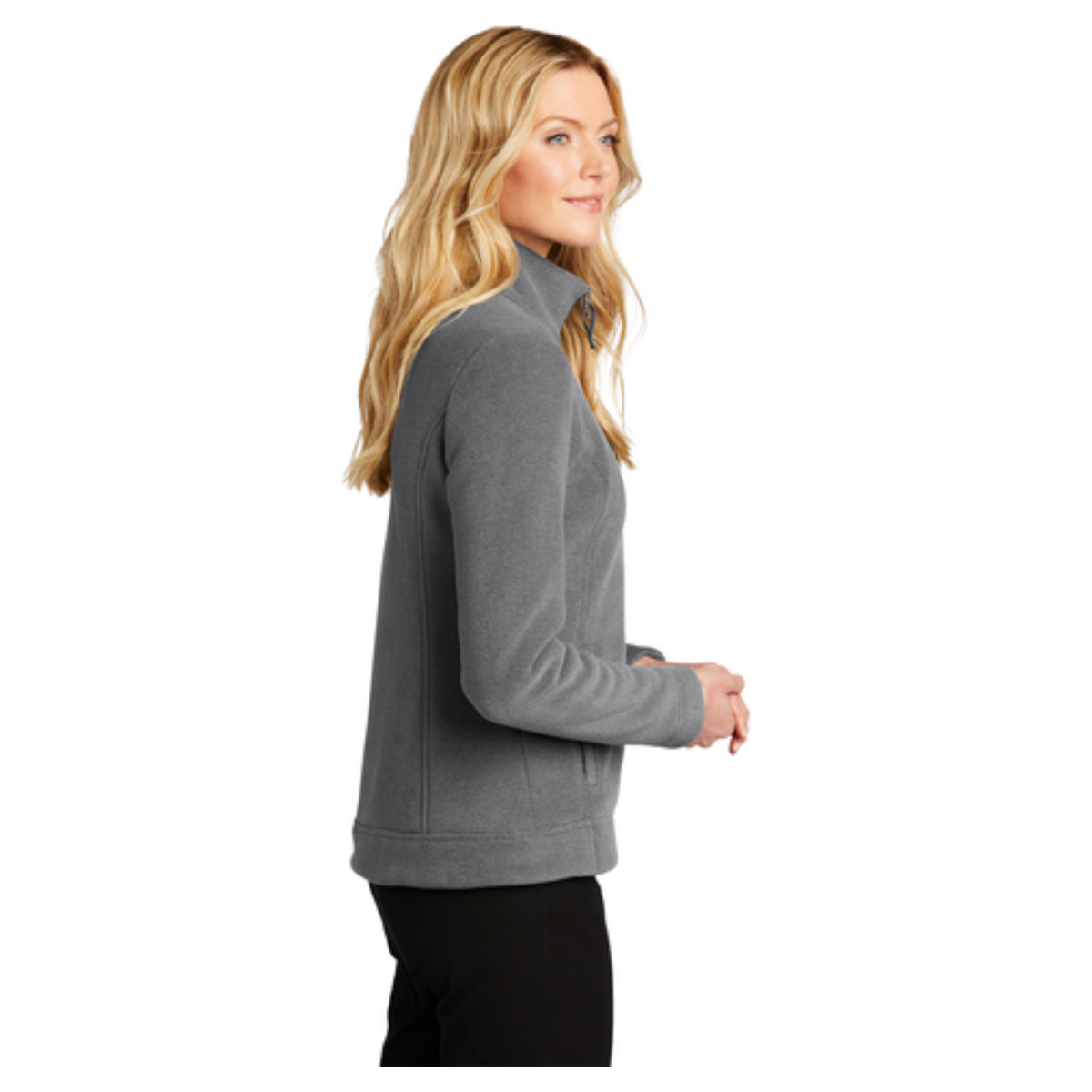 Port Authority® Ladies Ultra Warm Brushed Fleece Jacket – AEYC Shared Site